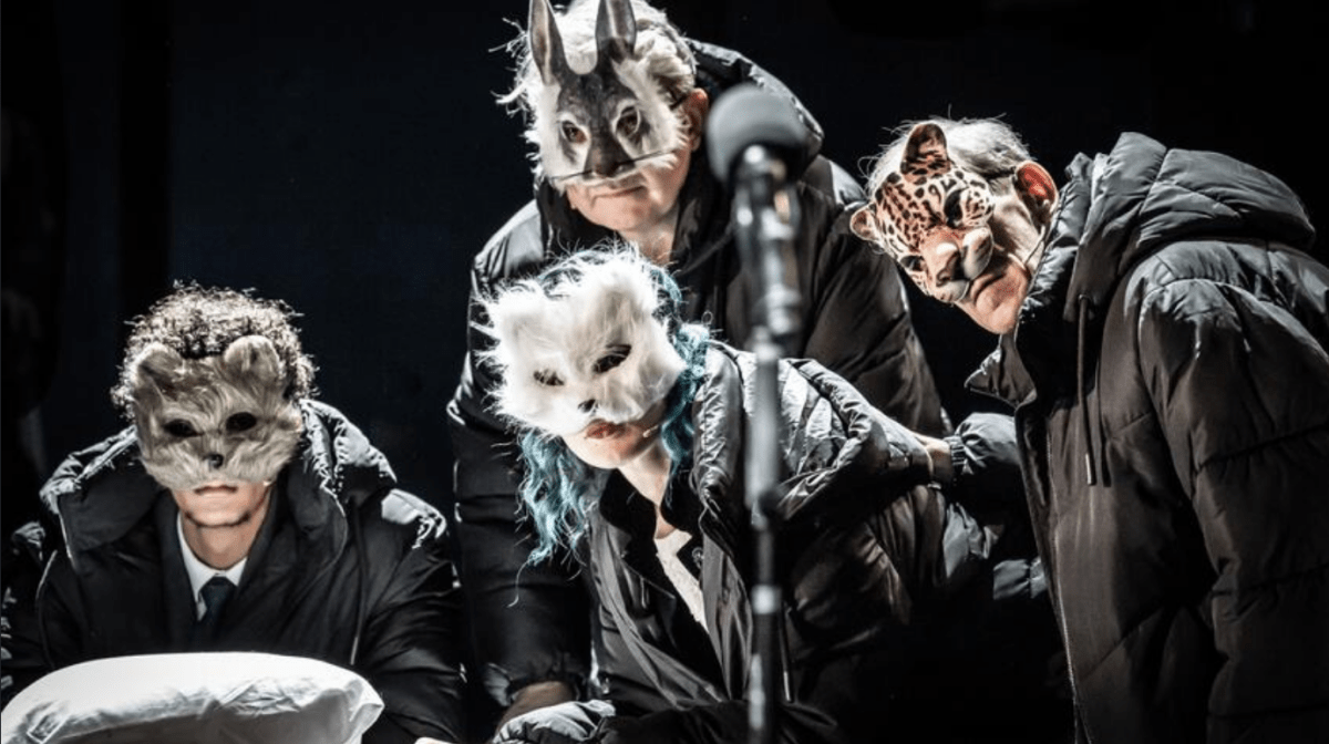 Drive Your Plow Over the Bones of the Dead Review – Halcyonite