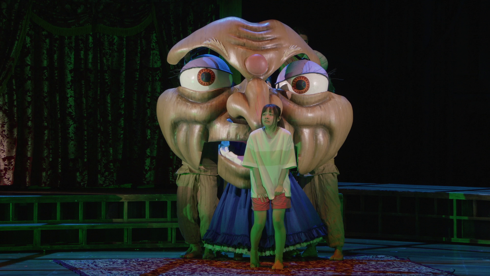 A Captivating Theatrical Reimagining of Studio Ghibli’s “Spirited Away ...